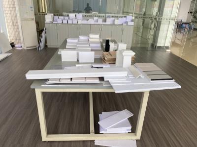 China High Density 2mm 3mm 5mm Color Pvc Foam Board For Bathroom Cabinet for sale