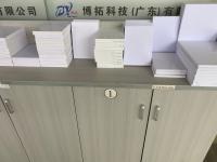 China Fire Retardant PVC Celuka Foam Board 1220mm Width For Wall Cladding for sale