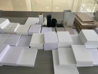 China Custom Dimension Thickness PVC Celuka Foam Board For Interior Decoration for sale