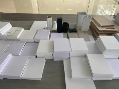 China Custom Dimension Thickness PVC Celuka Foam Board For Interior Decoration for sale