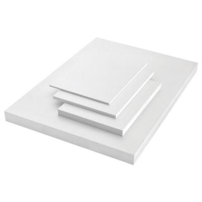 China Fire Retardant PVC Celuka Foam Board 1220mm Width For Wall Cladding for sale