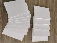 China Matte Surface 0.6g/Cm3 10mm PVC Foam Board For Advertisement Purpose for sale