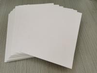 China Sound Insulation 122x244cm 2mm Rigid PVC Foam Board Eco Friendly for sale