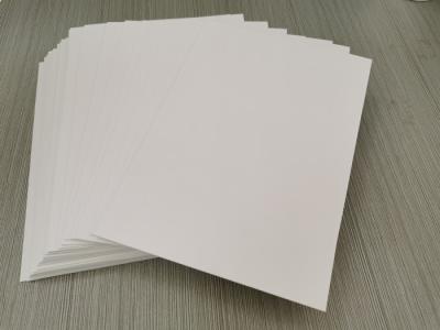 China Sound Insulation 122x244cm 2mm Rigid PVC Foam Board Eco Friendly for sale