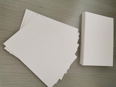 China 0.60g/Cm3 Rigid Foam PVC Sheet , 3mm 4ft X 8ft Foam Board for sale