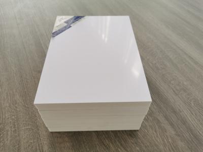 China Anti Aging 4mm Thick PVC Co Extrusion Board Hard Surface Screen Printing for sale