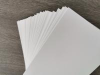 China Fire Retardant Expanded PVC Sheet 4x8 , 3mm PVC Rigid Foam Sheet for sale