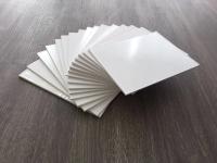 China Anti Aging Rigid PVC Foam Board Density 0.55g/Cm3 PVC Board 5mm for sale