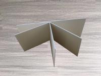 China Anti Aging Rigid PVC Foam Board Density 0.55g/Cm3 PVC Board 5mm for sale