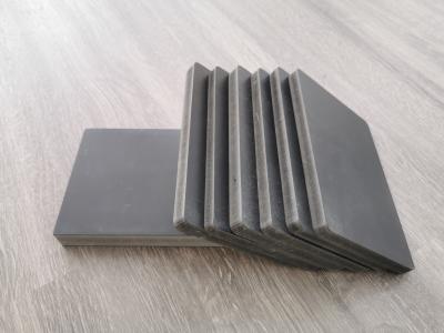 China Black 8mm 122x244cm Color PVC Foam Board Anti Aging for sale