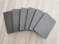 China Black 8mm 122x244cm Color PVC Foam Board Anti Aging for sale