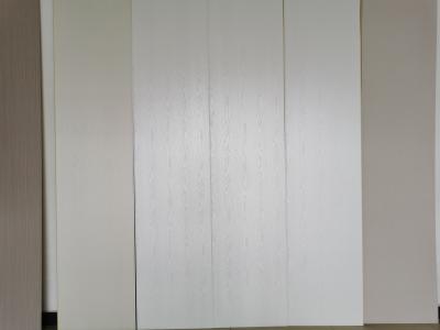 China GB Fire Retardant 500x3000mm Decorative PVC Wall Panels With Texture Surface for sale