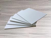 China Anti Aging 18mm PVC Board , ISO9001 PVC Furniture Board for sale