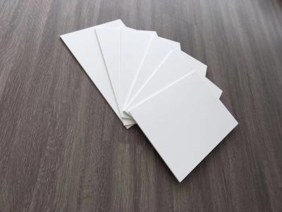 China Waterproof 3mm 4x8 PVC Foam Sheet With Glossy Surface for sale