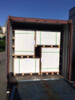 China Uv Resistant Rigid PVC Foam Board 4x8ft 3mm With Hard Surface for sale