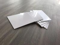 China Waterproof 3mm 4x8 PVC Foam Sheet With Glossy Surface for sale
