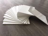 China 5mm 0.6g/Cm3 Rigid PVC Foam Board Moisture Resistant For Pop Sign for sale