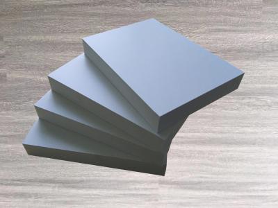 China 1.22X2.44m White Foam PVC Sheet , Water Resistant 10mm PVC Foam Board for sale
