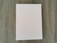 China White Smooth Surface 20mm Rigid PVC Foam Board For Engraving for sale