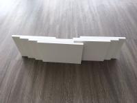 China Lightweight 18mm PVC Expanded Foam Board For Kitchen Set for sale