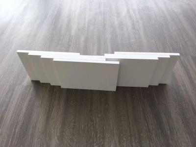 China Lightweight 18mm PVC Expanded Foam Board For Kitchen Set for sale