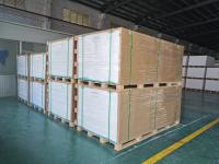 China 0.55g/Cm3 8ft Length PVC Foam Sign Board With Smooth Surface for sale