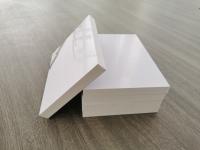 China 1.22X2.44m PVC Foam Board 1mm Thickness Waterproof Fire - Retardant for sale