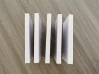 China Smooth Surface 15mm PVC Partition Board For Living Room for sale