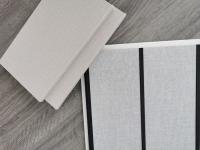 China Decorative 0.50g/Cm3 4x8ft PVC Wall Ceiling Panel Soundproof for sale