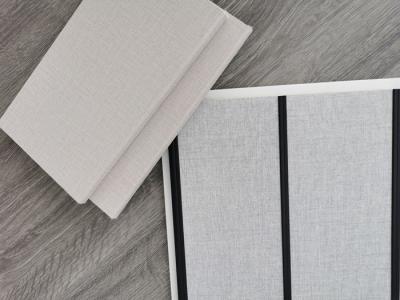China Decorative 0.50g/Cm3 4x8ft PVC Wall Ceiling Panel Soundproof for sale