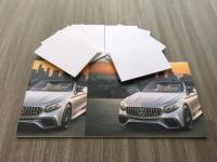 China Smooth Surface 4x8ft PVC Foam Board 6mm For Wall Decoration for sale