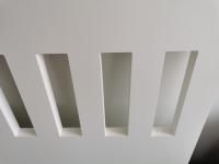 China 0.55g/Cm3 Wall Decor PVC Sheet , Fireproof 18mm PVC Board for sale