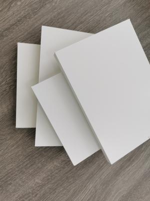 China 12mm 8mm Plastic PVC Celuka Foam Board For Advertisement for sale