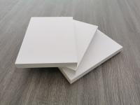 China 1.22X2.44m PVC Foam Board Waterproof , Anti Aging PVC Board 16mm for sale