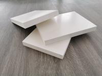 China 1.22X2.44m PVC Foam Board Waterproof , Anti Aging PVC Board 16mm for sale