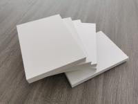 China Fireproof 8mm PVC Foam Board 4x8 For Advertisement Sign for sale