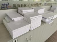 China Fireproof 8mm PVC Foam Board 4x8 For Advertisement Sign for sale