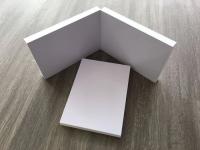 China 4ft Width PVC Foam Sign Board , GB Flexible PVC Foam Board 6mm for sale
