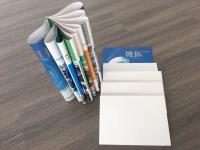 China Snow White 0.45g/Cm3 25mm PVC Foam Sign Board For Printing for sale