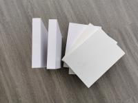 China Fire Retardant 25mm PVC Celuka Foam Board For Building Construction for sale