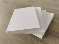 China Fire Resistant 1220x2440mm PVC Partition Board Soundproof for sale
