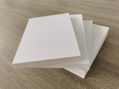 China Fire Resistant 1220x2440mm PVC Partition Board Soundproof for sale