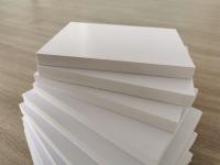 China Fire Resistant 1220x2440mm PVC Partition Board Soundproof for sale