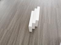 China 0.8g/Cm3 PVC Wall Partition Panels , 8mm Waterproof Wall Insulation Board for sale