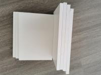 China ISO9001 White Flexible 6mm PVC Wall Ceiling Panel Sound Absorbing for sale