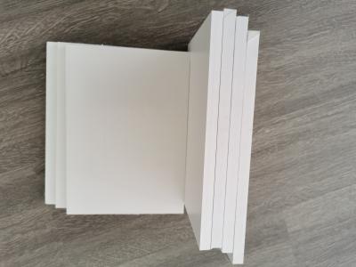 China ISO9001 White Flexible 6mm PVC Wall Ceiling Panel Sound Absorbing for sale