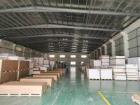 China ISO9001 White Flexible 6mm PVC Wall Ceiling Panel Sound Absorbing for sale