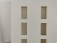 China ISO9001 Rot Proof 20mm 4X10ft PVC Partition Board For Door & Window Trim for sale