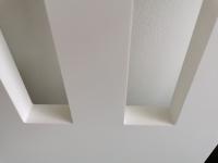 China ISO9001 Rot Proof 20mm 4X10ft PVC Partition Board For Door & Window Trim for sale