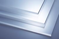 China 1220x2440mm Clear Acrylic Panel , PMMA 2mm Clear Acrylic Sheet for sale